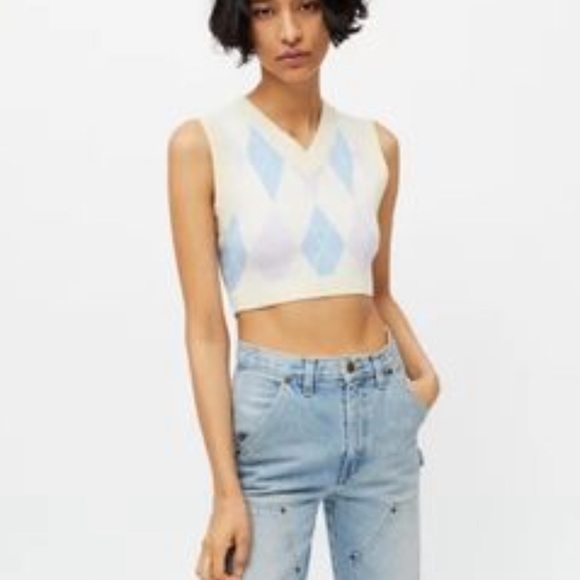 Urban Outfitters | Jackets & Coats | Urban Outfitters Randi Shrunken ...